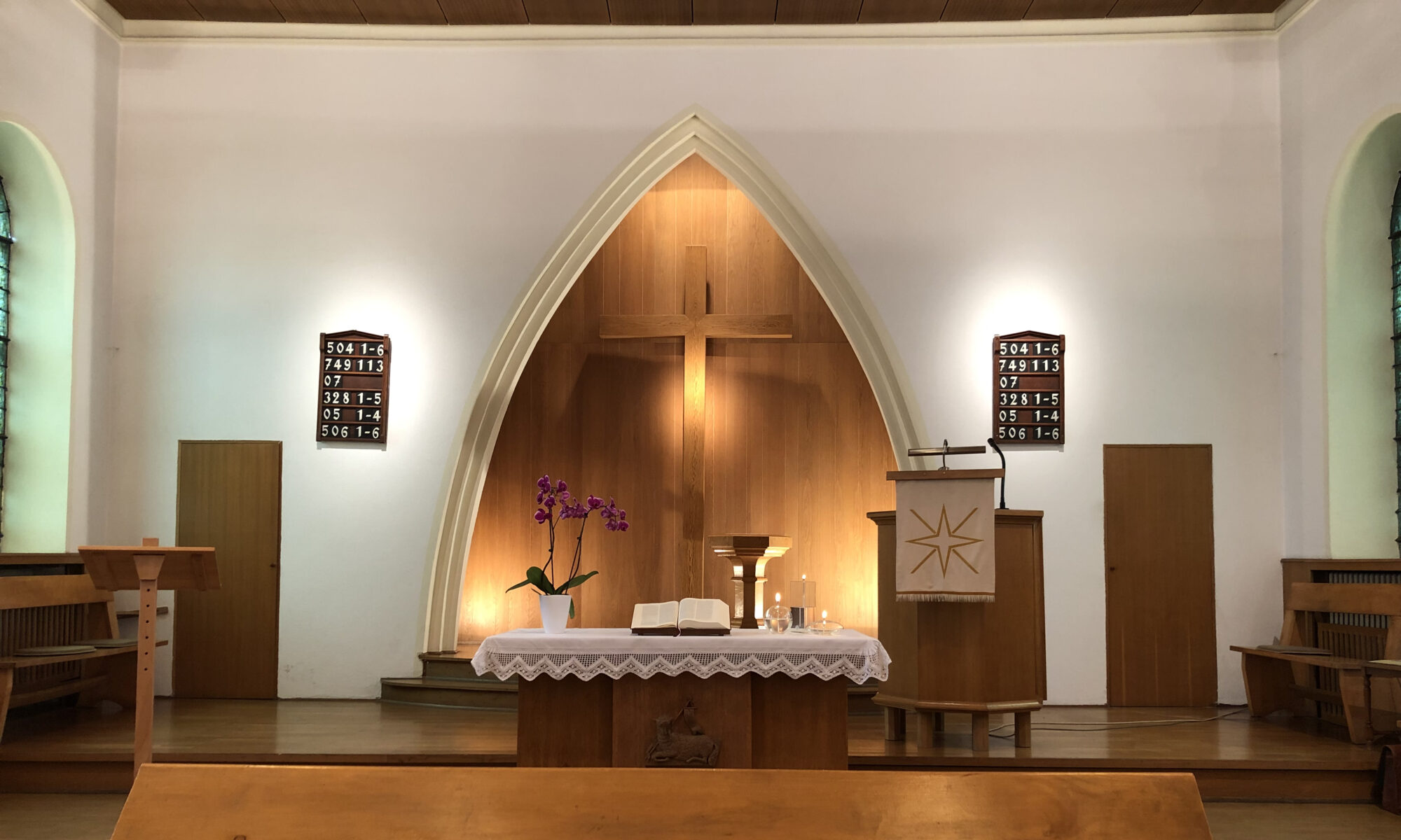 Wissenswertes – Protestantisch-Reformierte Kirche von Luxemburg