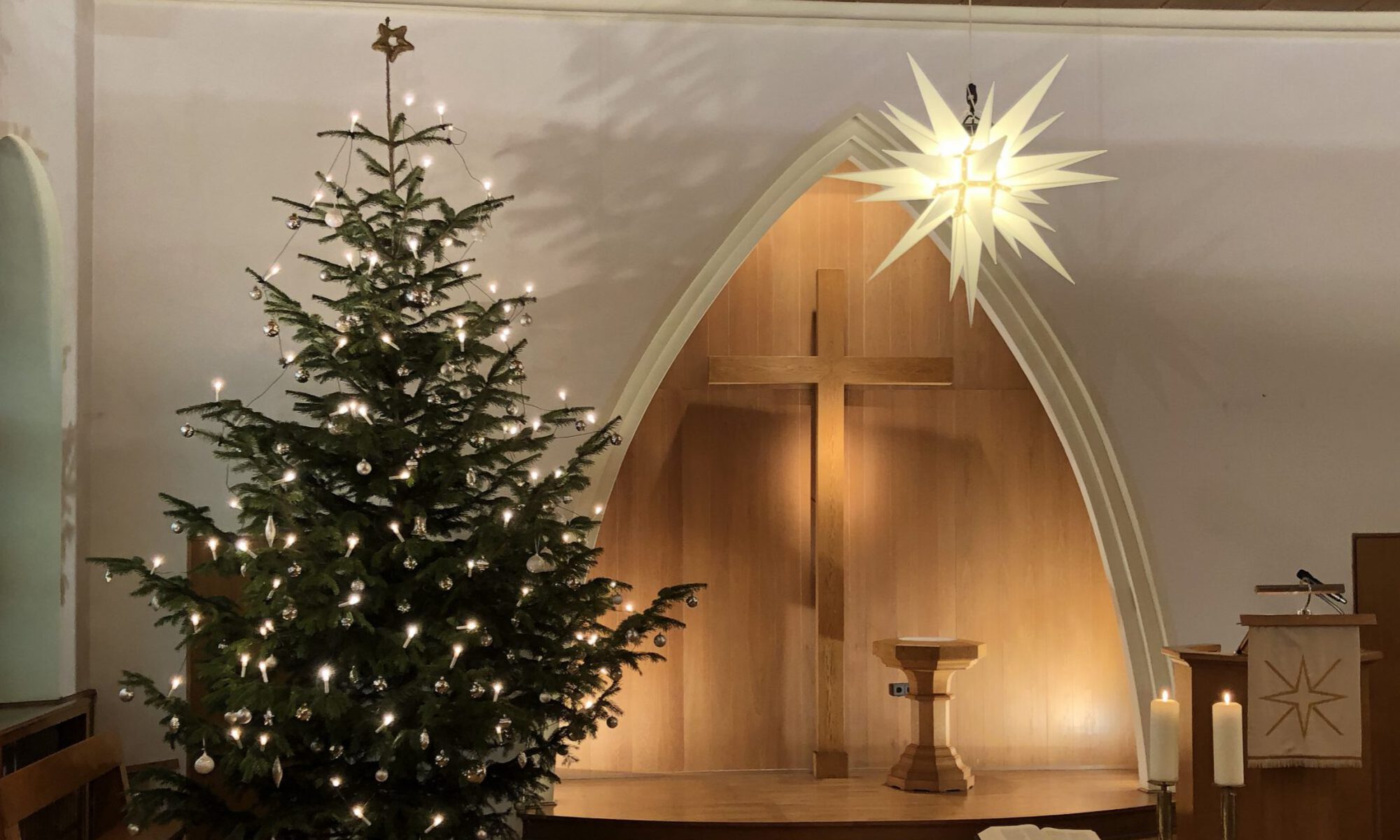 Carl Marhoffer – Protestantisch-Reformierte Kirche von Luxemburg